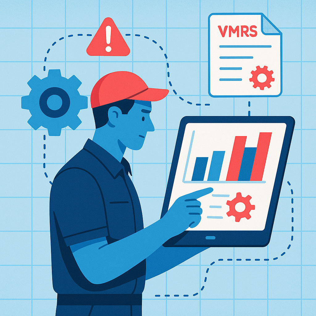 Translating Fleet Data into Dollars: The Power of VMRS Codes